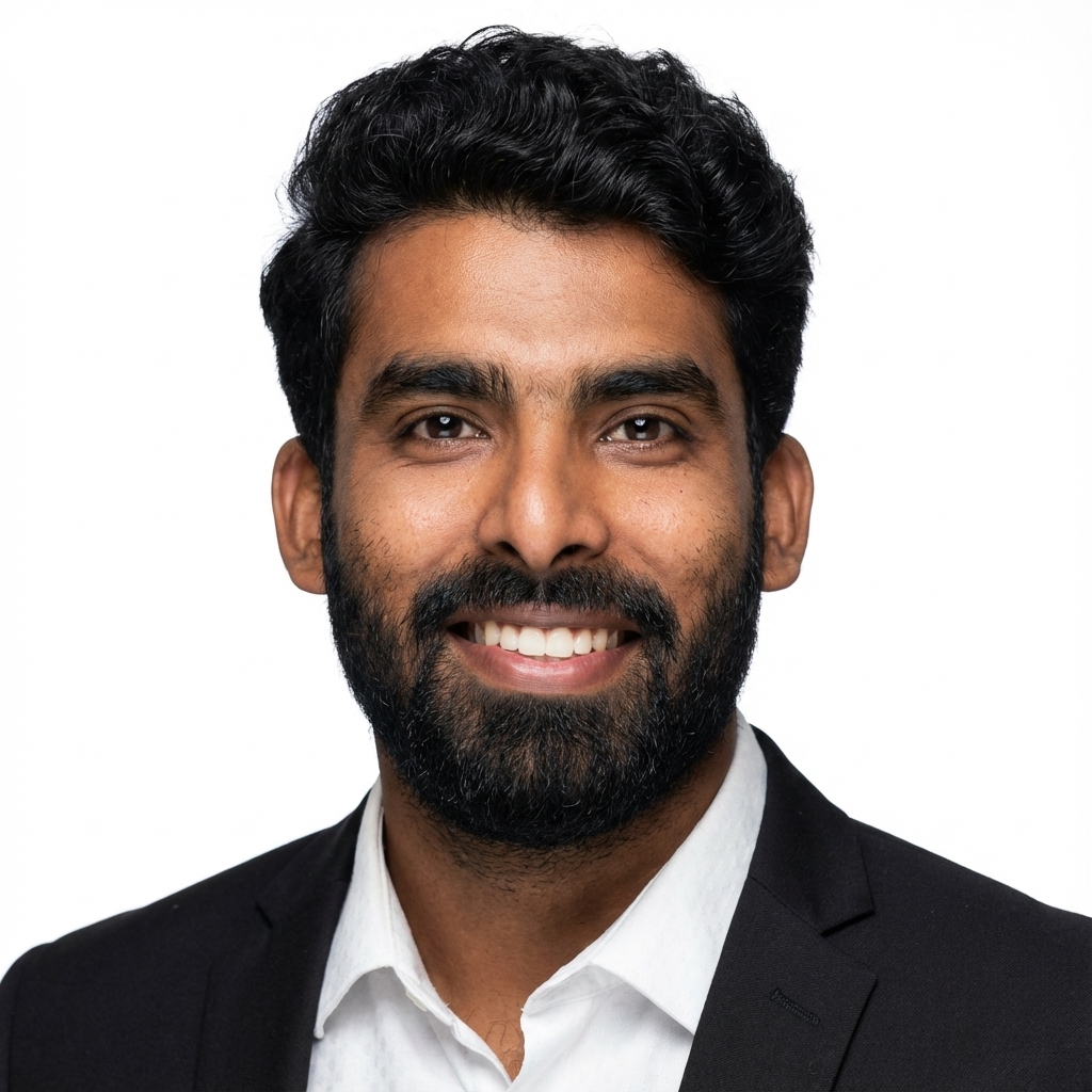 Rishav Chatterjee | Technology Leader & Freelance Data Consultant